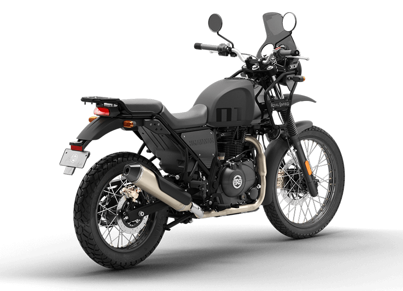 Himalayan – Moto Heritage